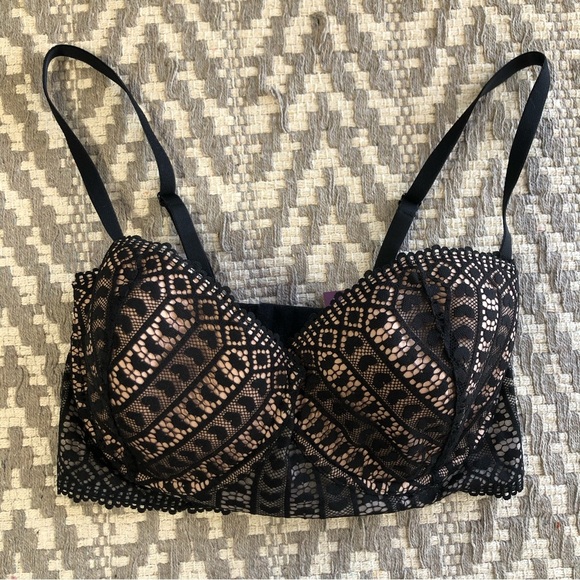 Adore Me | Intimates & Sleepwear | Adore Me Size 32g Nymphadora ...